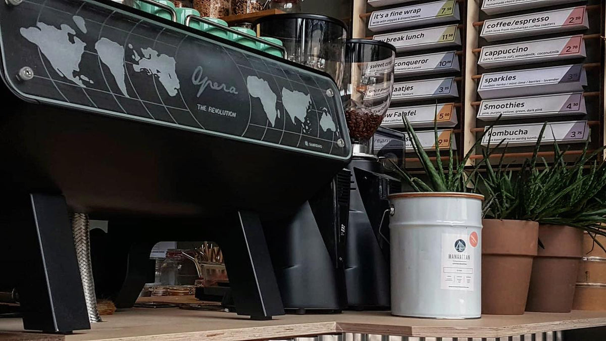 NODI Coffee-MANHATTAN COFFEE ROASTER – nodi coffee