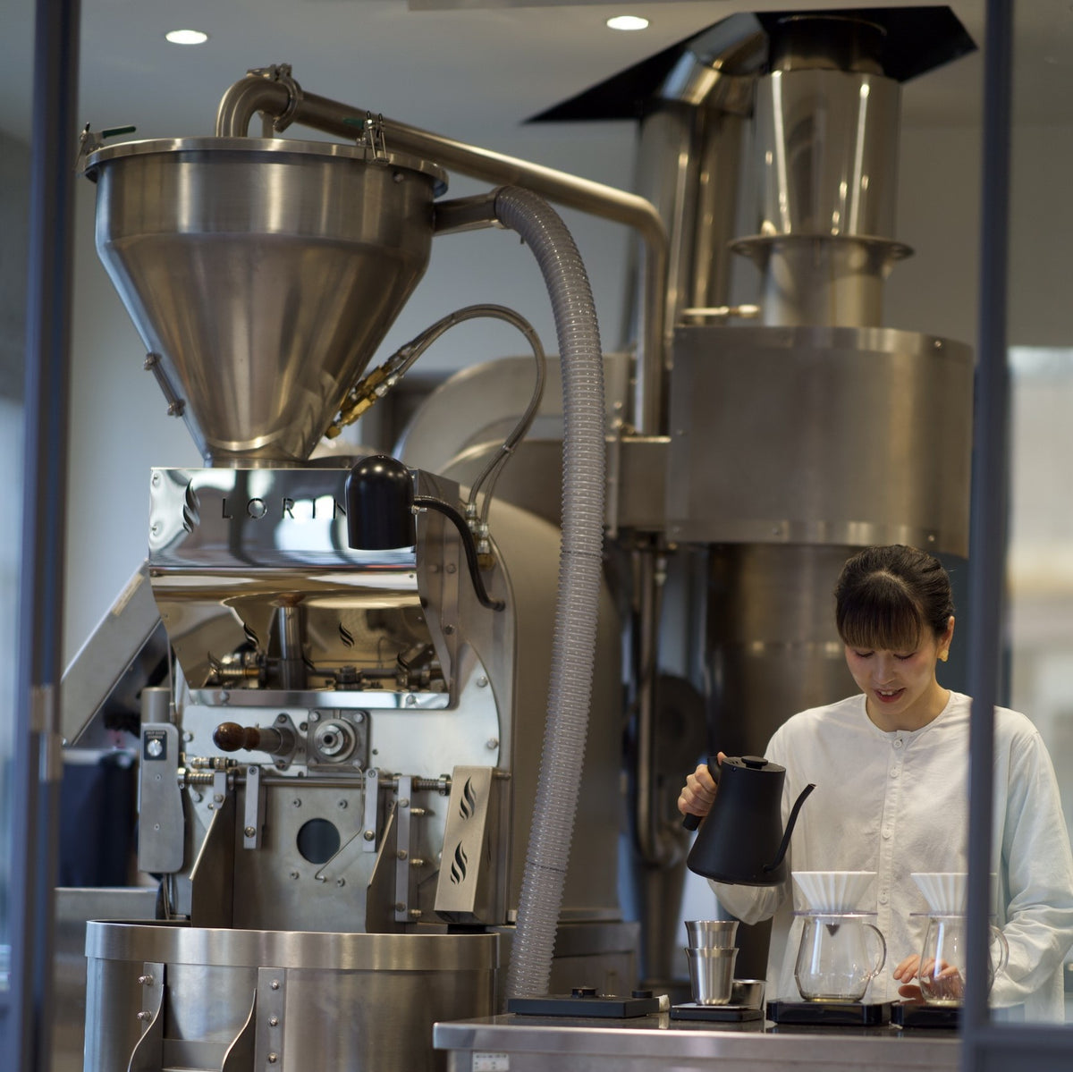 Ethicus Coffee – nodi coffee