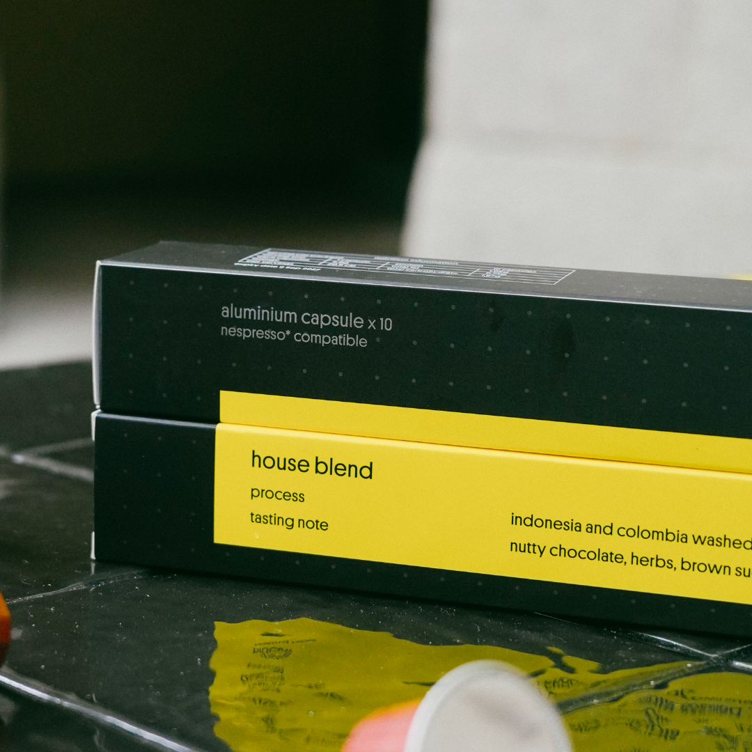 nodi house blend capsule – nodi coffee