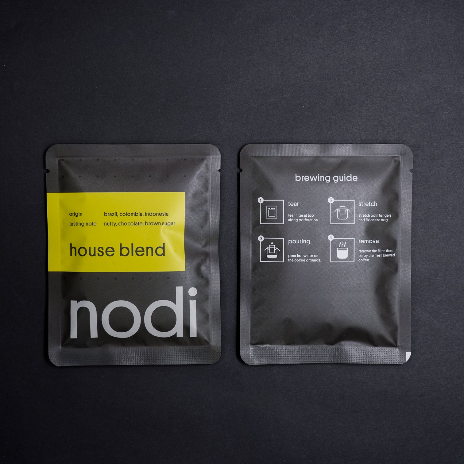 nodi – nodi coffee