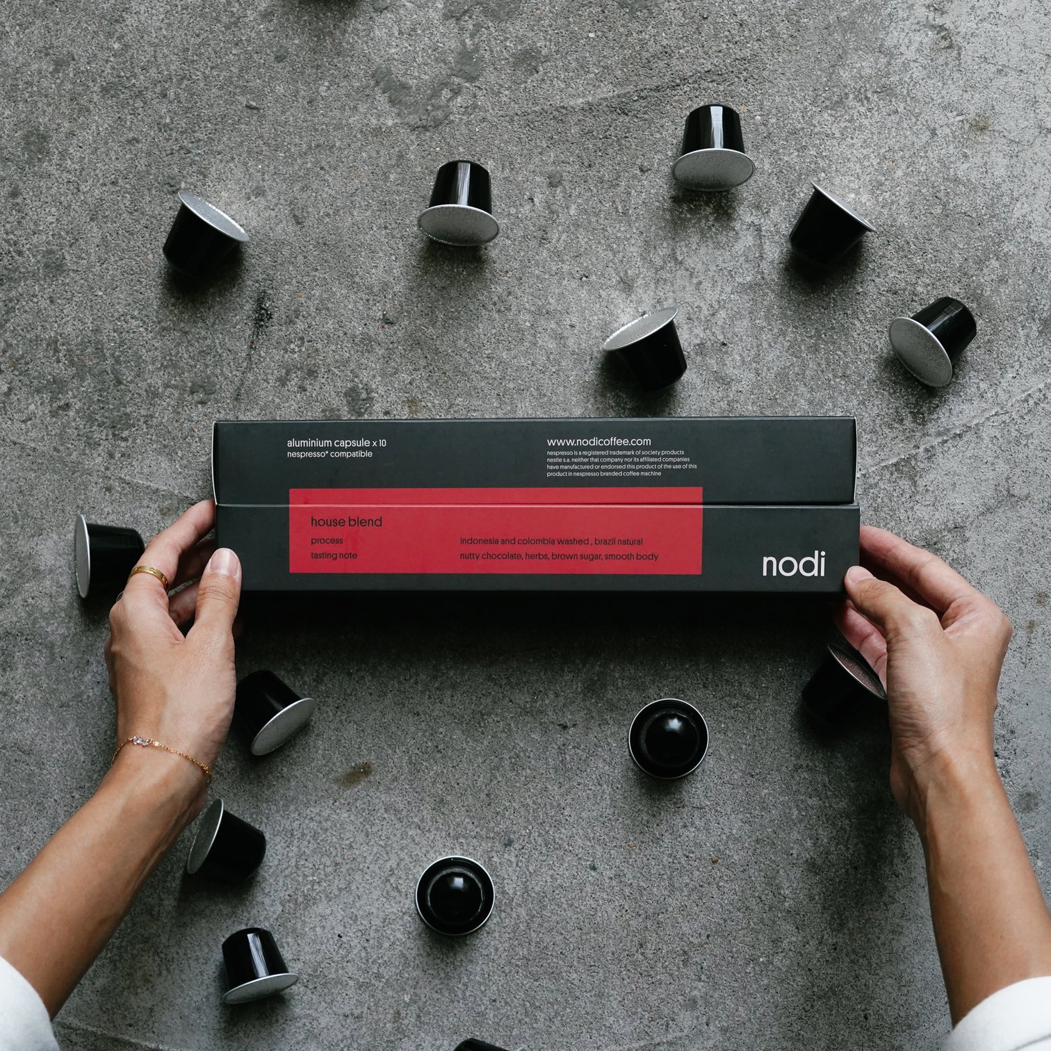 nodi – nodi coffee