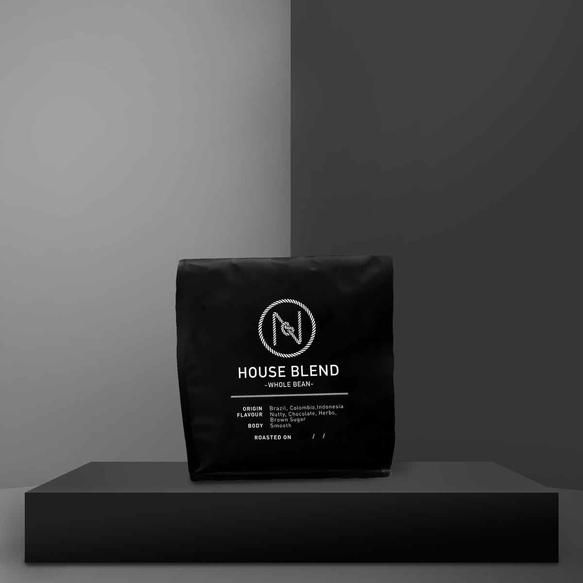 House Blend Coffee | NODI Coffee – NODI COFFEE